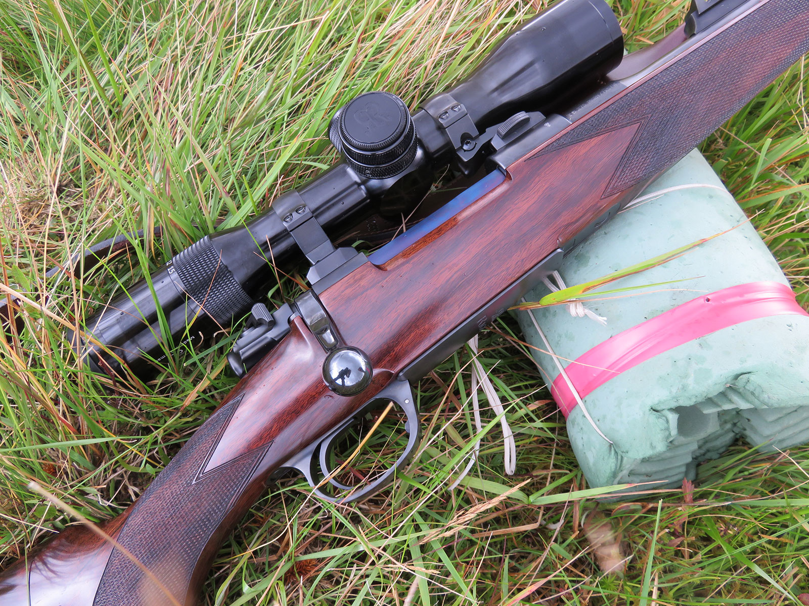 Rigby Highland Stalker