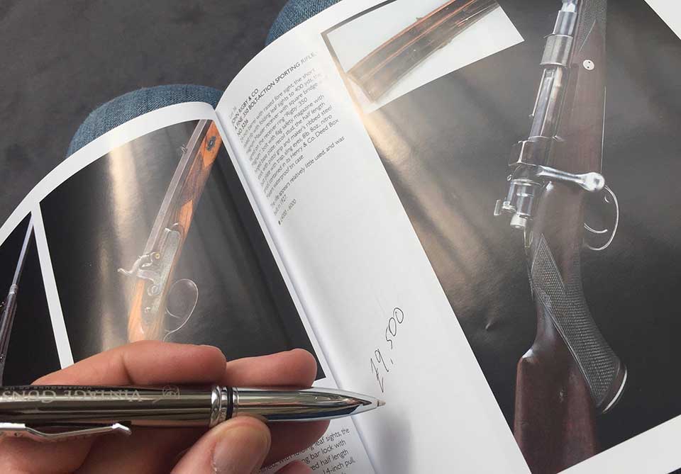 Do your guns owe you a profit?