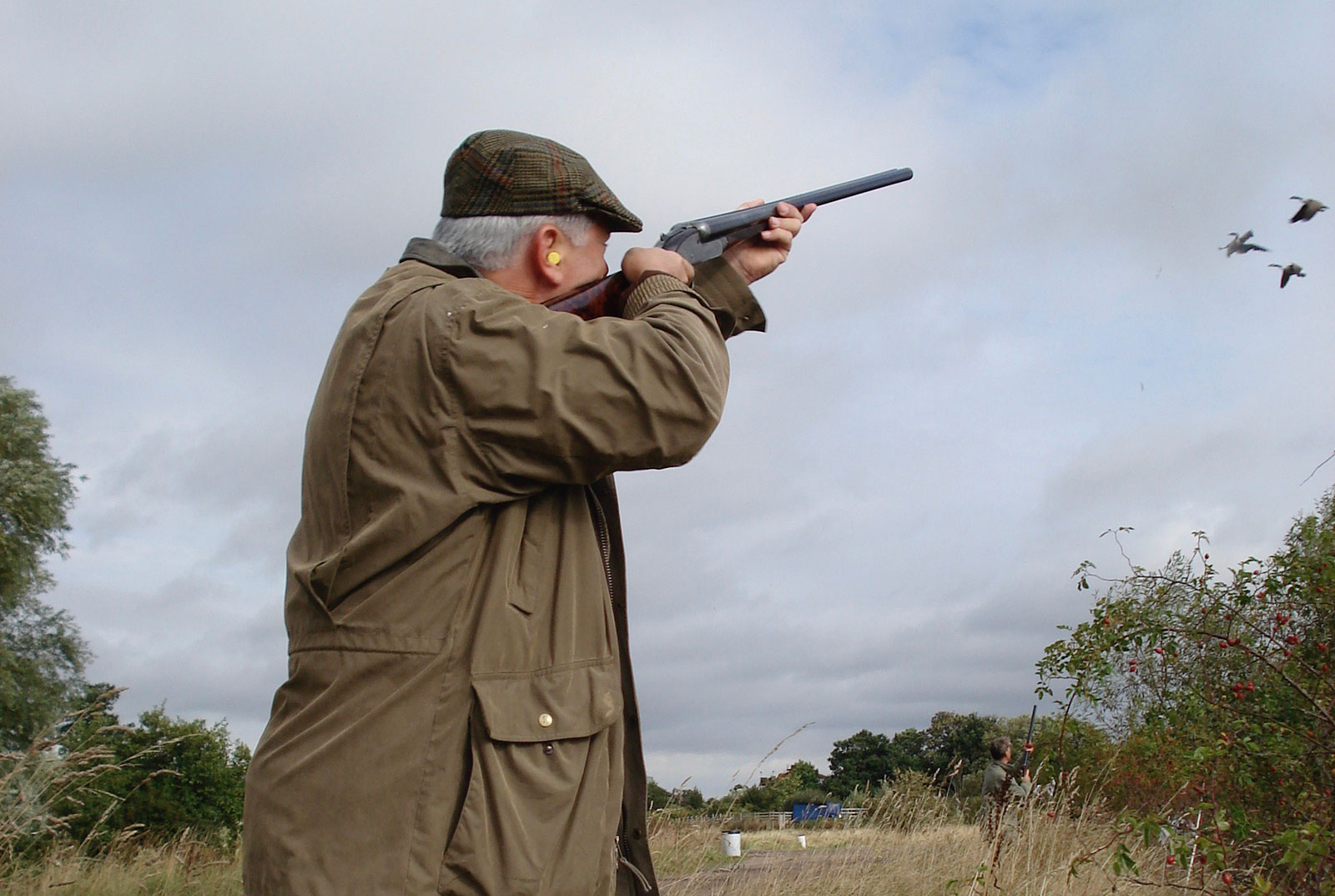 Lead, Steel and Brass Tacks