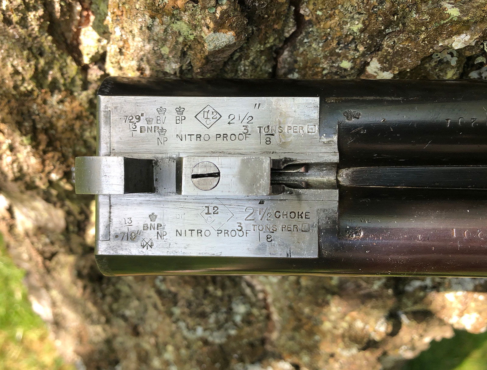 Proof Mark Help | The Stalking Directory