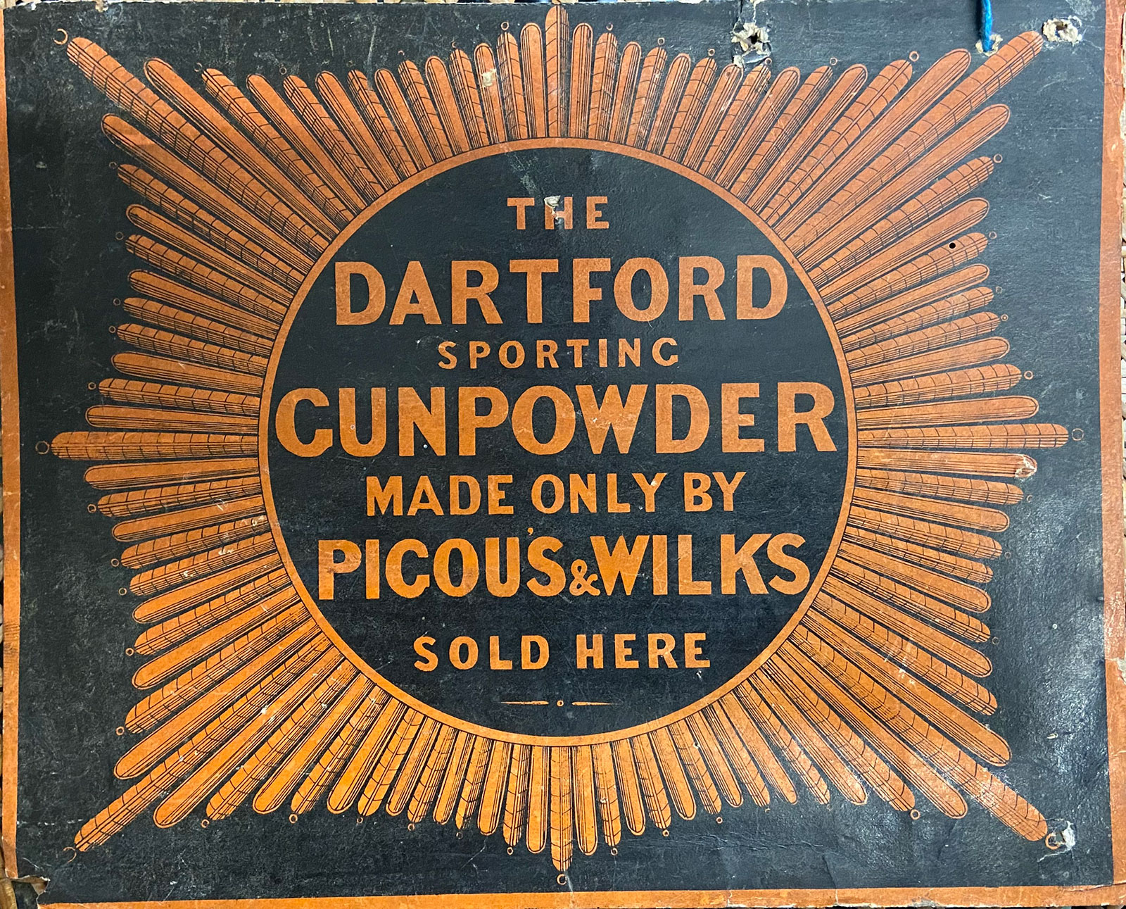 Early Smokeless Powders