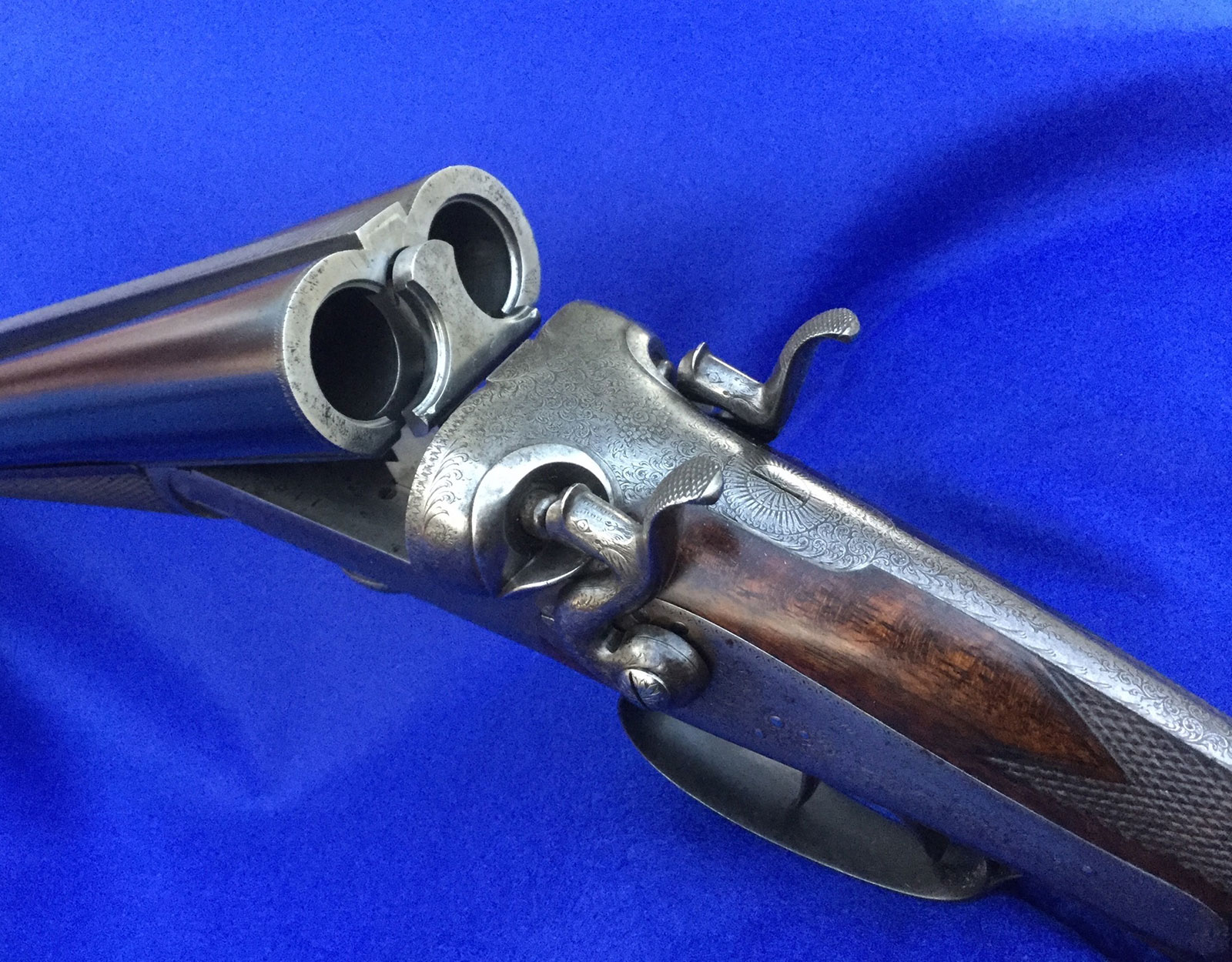 Baker's Lost Paradox