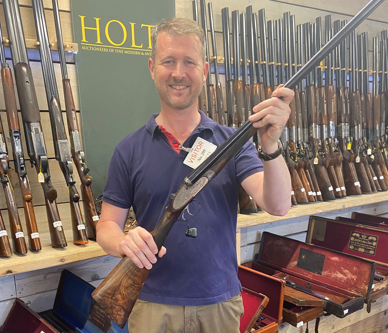 Holt's Break the Million Again