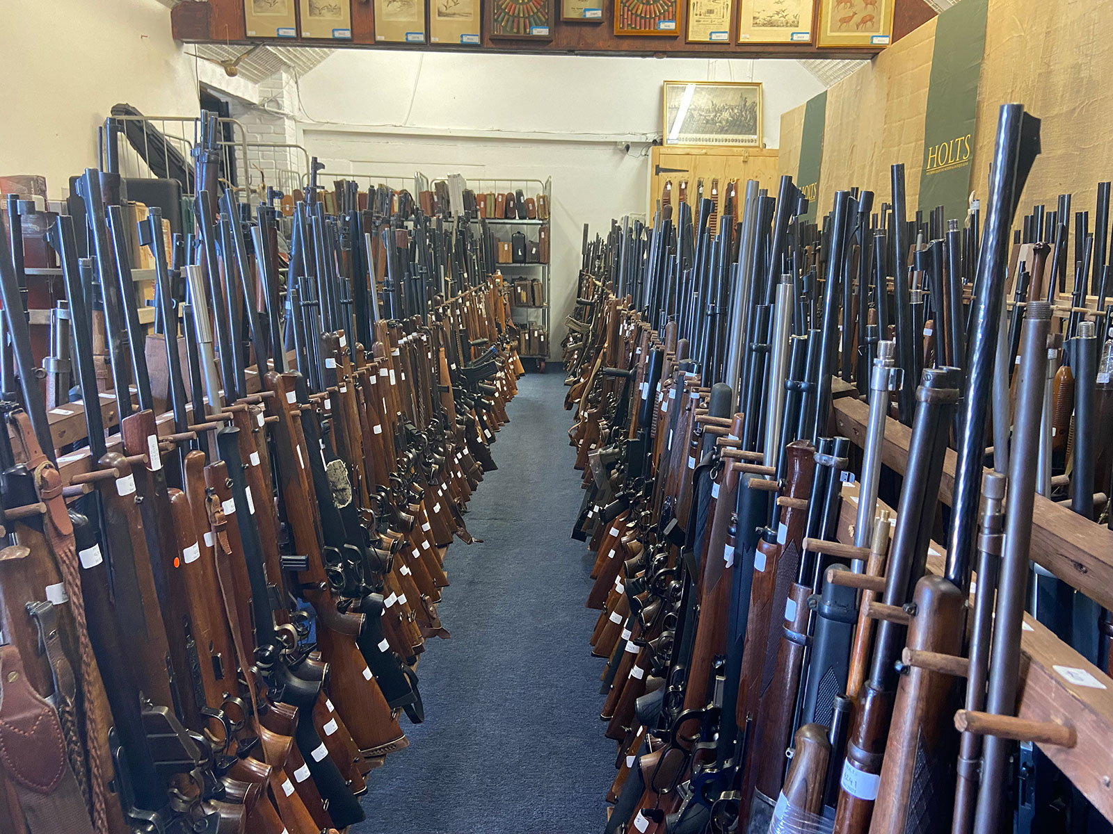 Autumn Auction Season