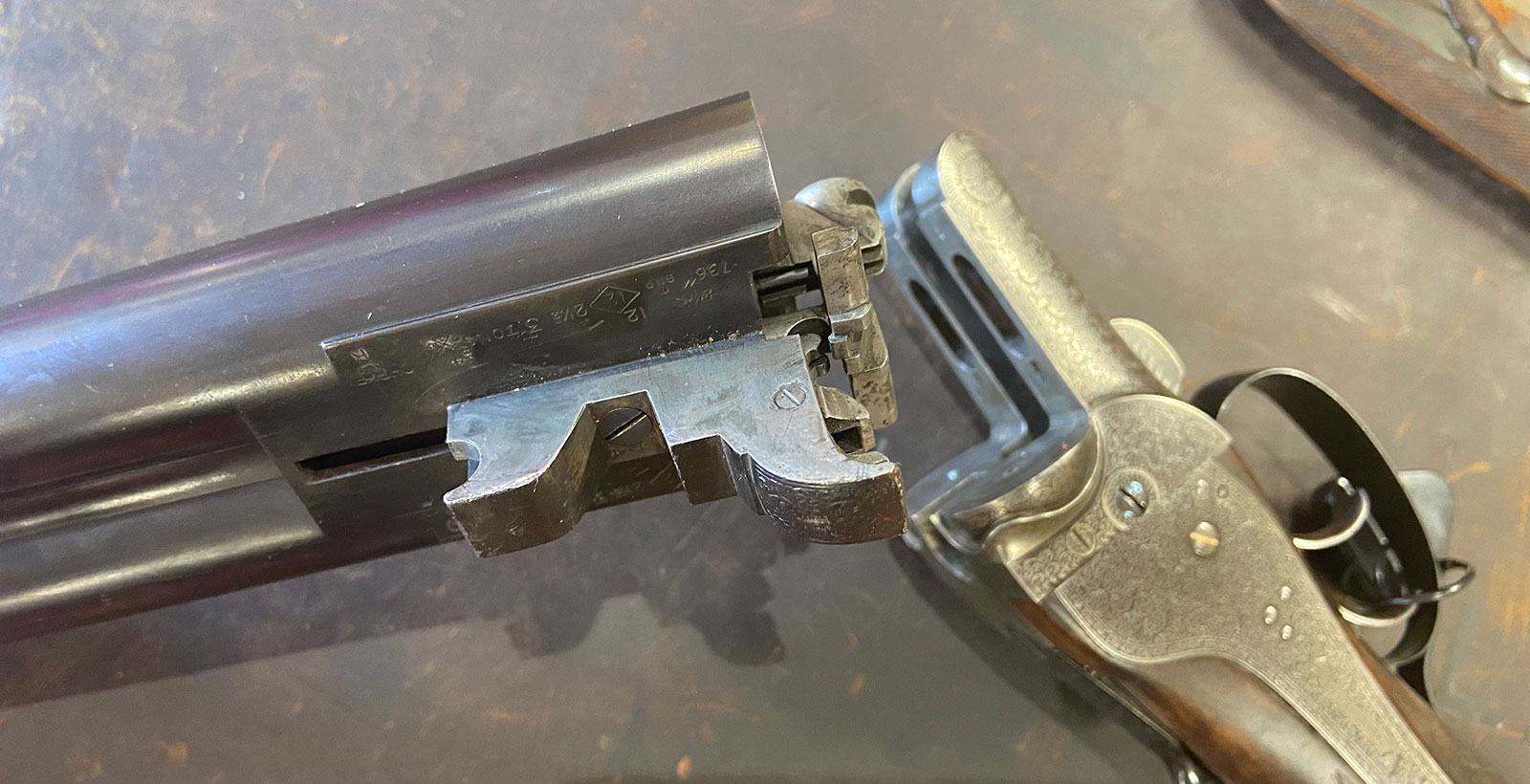 Baker Makes a Needham