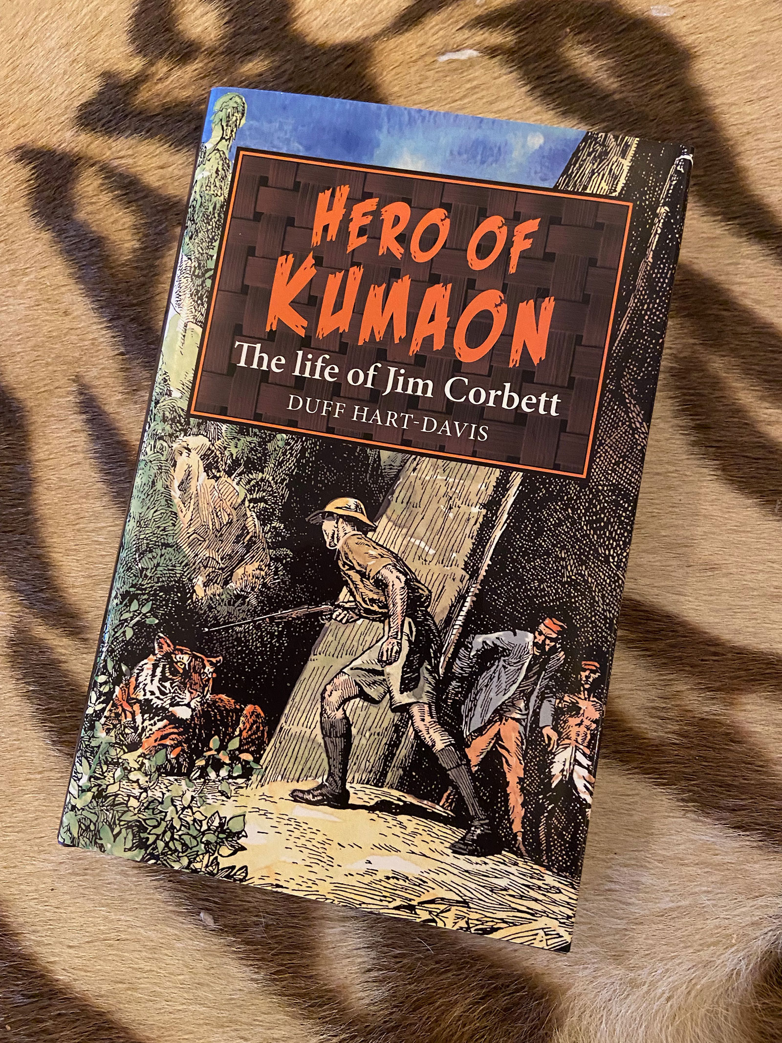 The Rifles of Jim Corbett