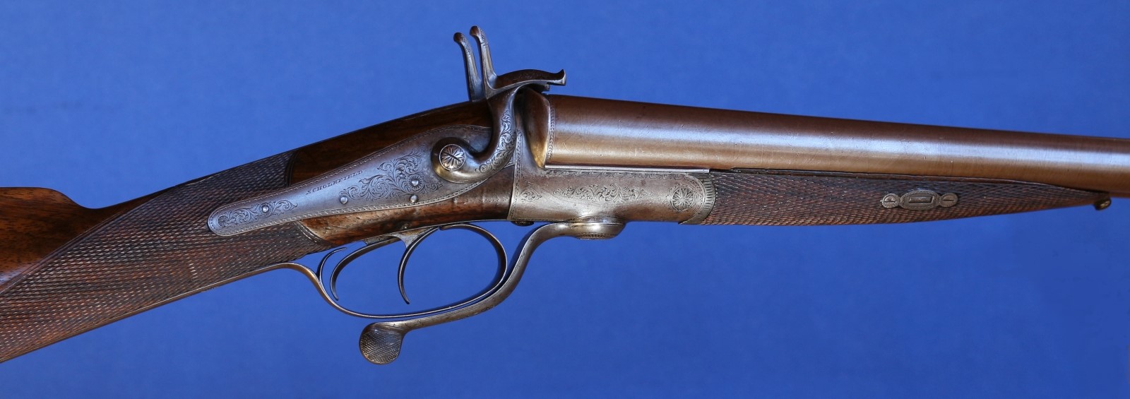 A hardware-store gun with a difference