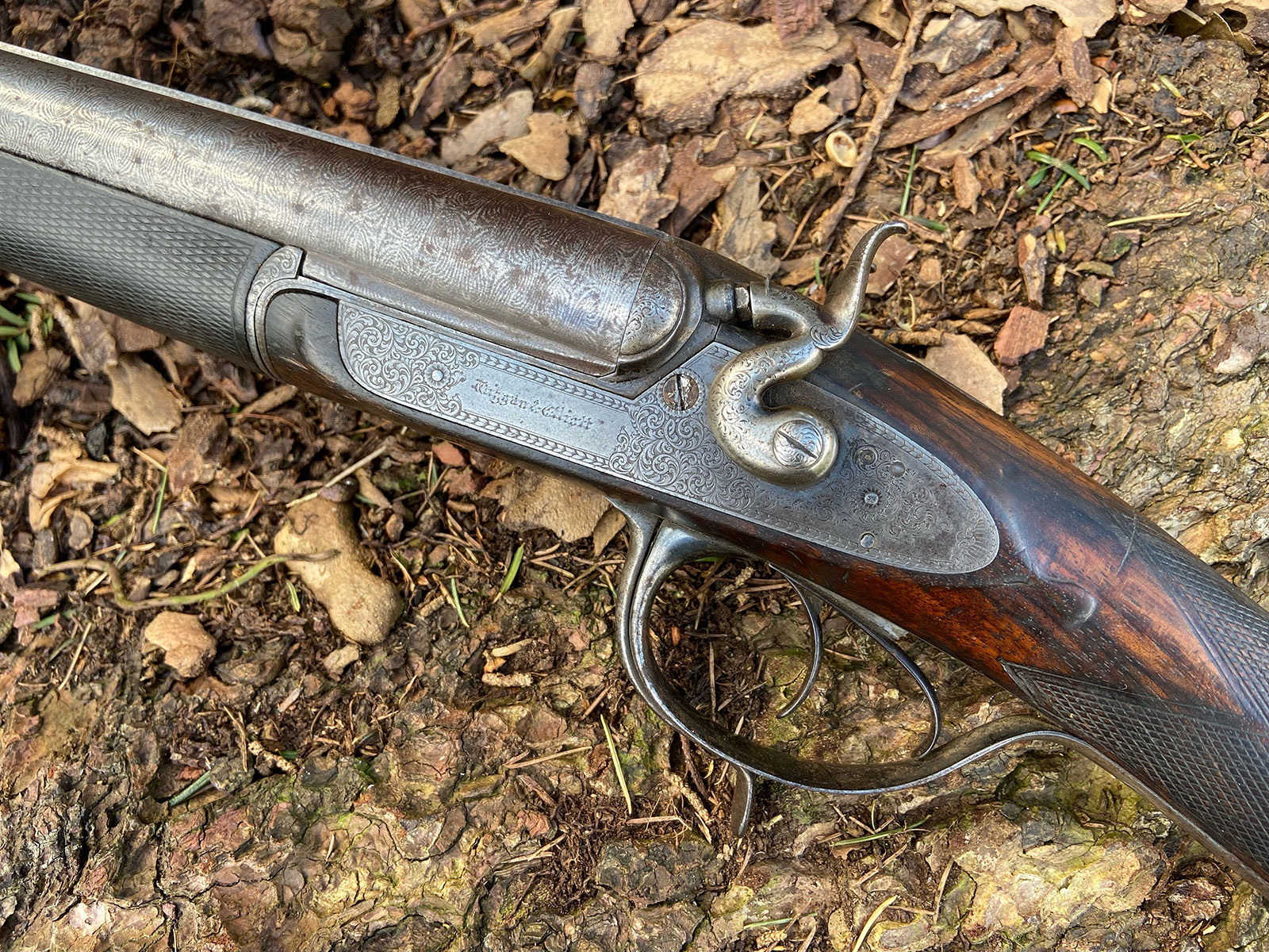 Old Barrels, Older Action