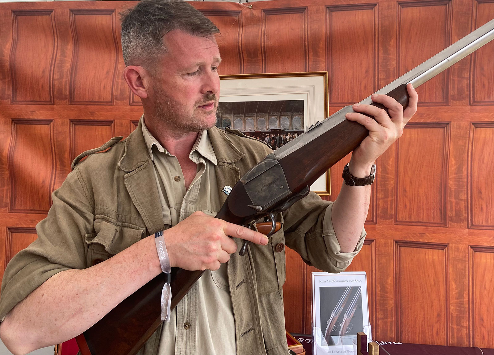 Improving the Original?