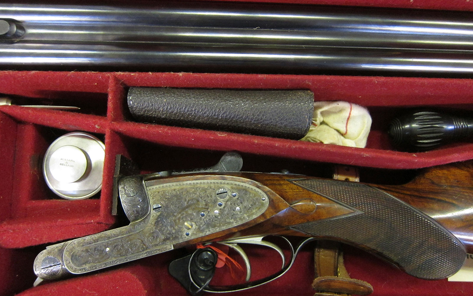 Loading a Nitro Paradox