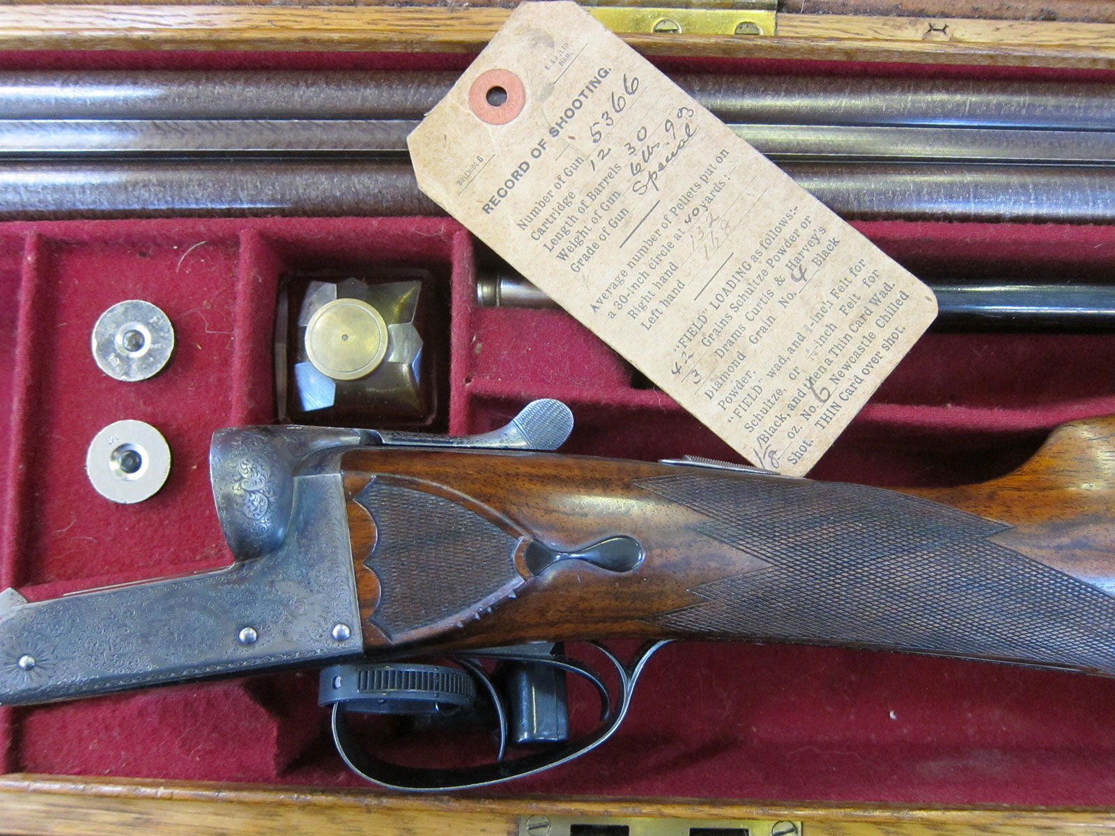 Old School Regulating