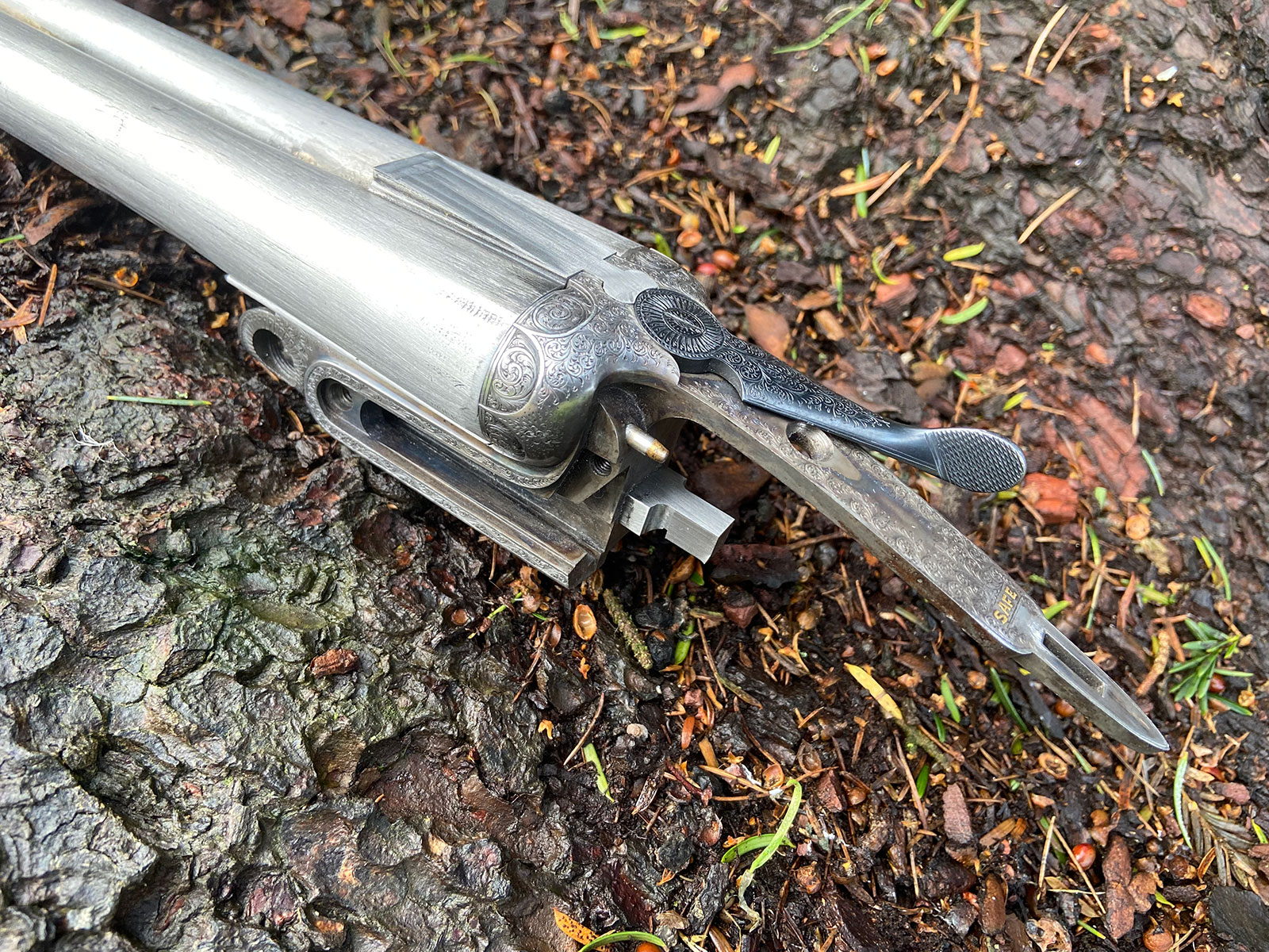 New Barrels In Progress