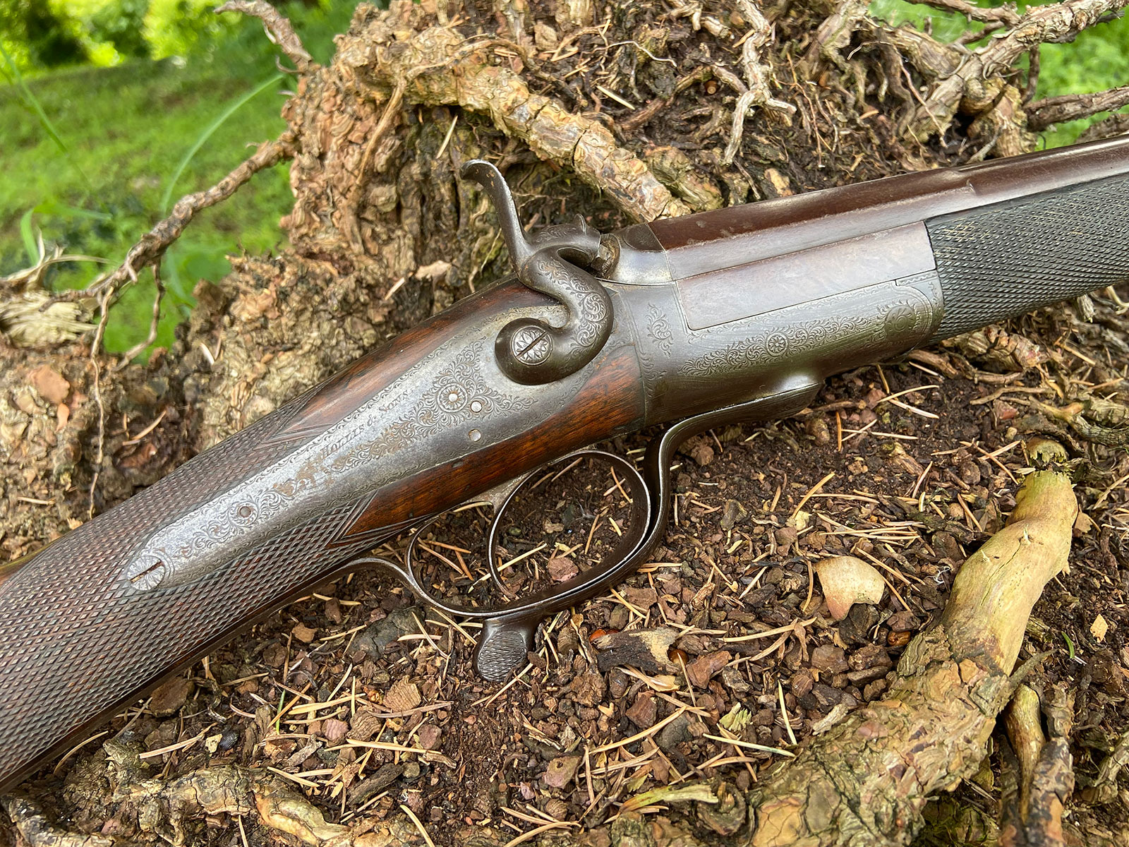 Single Barrel Hammer Fun