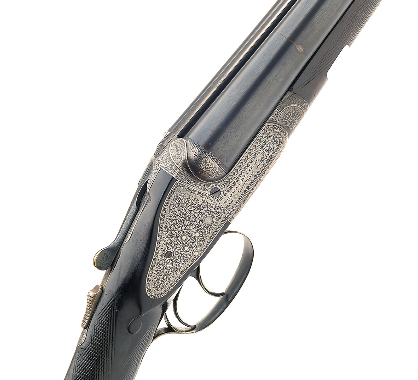 Thomas Bissell's Vertical Bolt