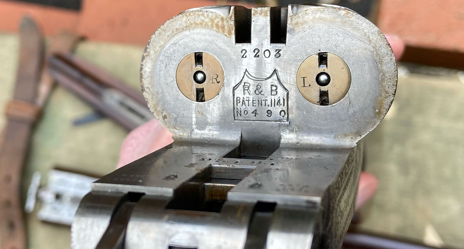 Origins of the Rising Bite Part 1