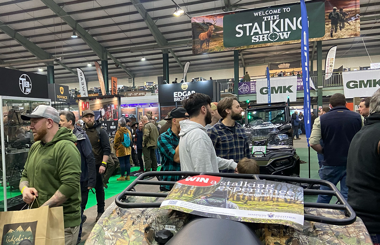 The Stalking Show 2025