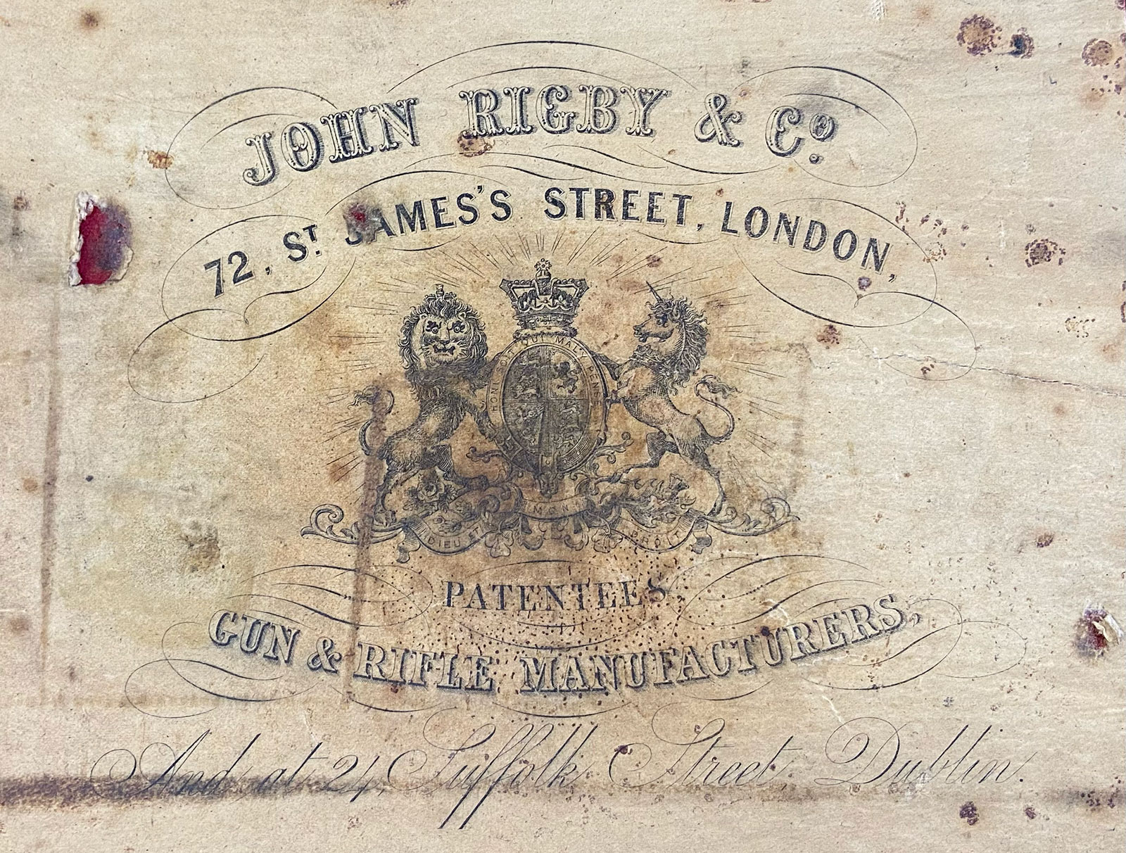 Lee Enfield Lee Rigby Lee Speed .303 rifles