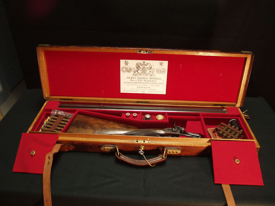 No Charge Can Hurt The Gun